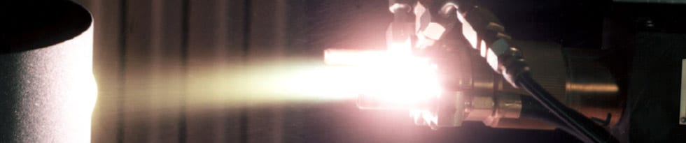 Atmospheric Plasma Spray | Deha Endustri Kaplama