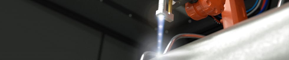 Diamond Jet Series HVOF Gas Fuel Spray Guns | Deha Endustri Kaplama