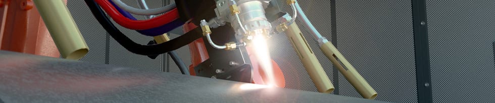 3MB Plasma Spray Gun | Deha Endustri Kaplama